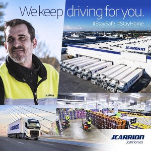 JCARRION: "Estamos trabajando al 100% de nuestra capacidad con un ...