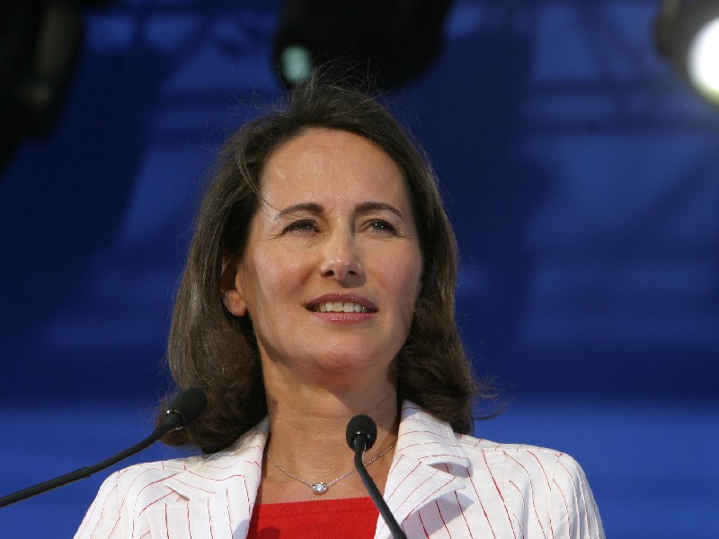 Ségolène Royal acusa a los productos ecológicos españoles de ser “una ...