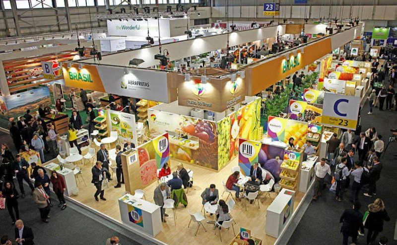 FRUIT LOGISTICA atrae a los mejores profesionales del sector a nivel ...