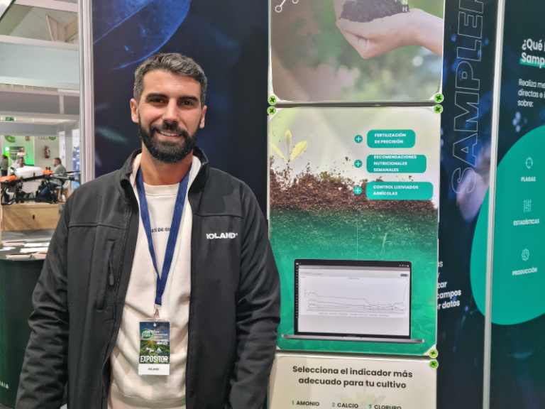 Ioland: soluciones tecnológicas con acompañamiento real - FruitToday